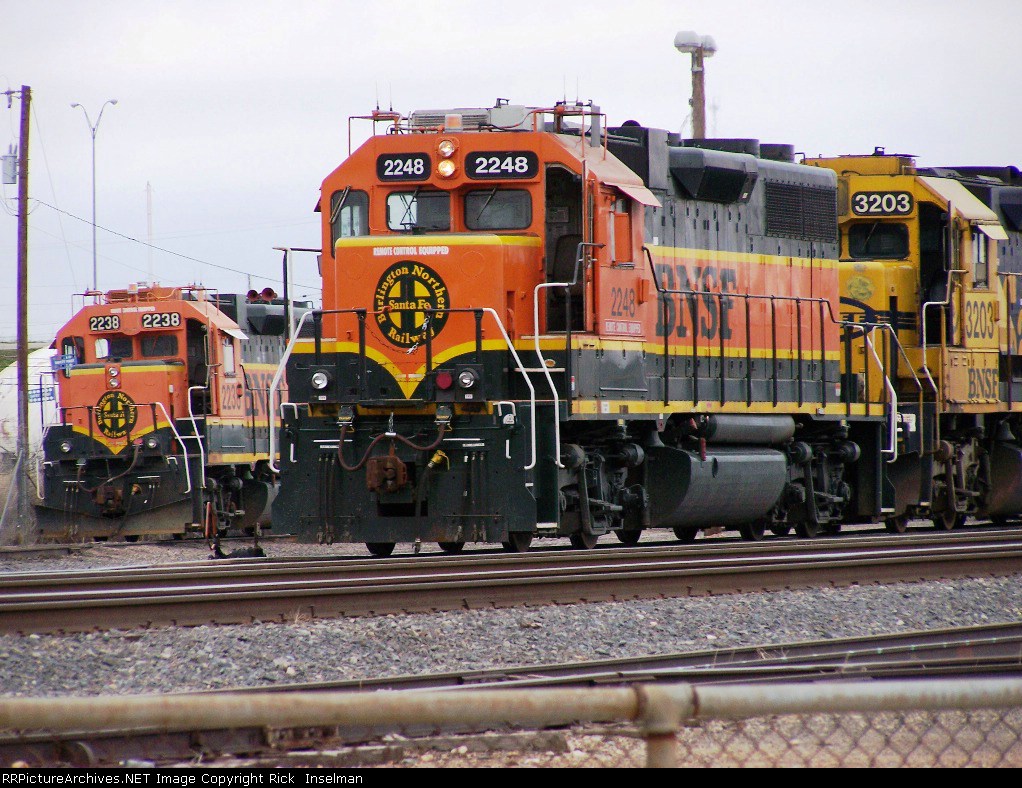 BNSF 2248